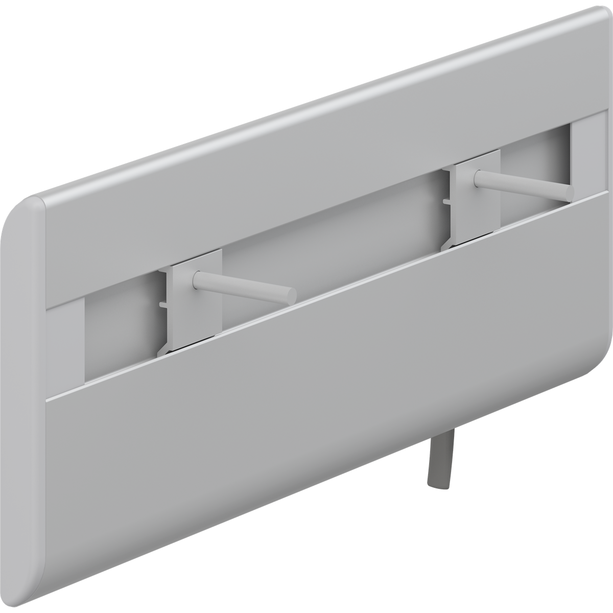 Pressalit PLUS Wash Basin Bracket, Manually Sideways Adjustable, Track ...