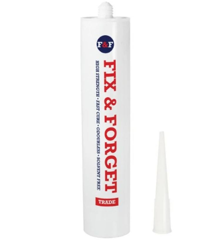 Kartell K-VIT Fix & Forget 350ML Adhesive (FF-FTA) — www ...