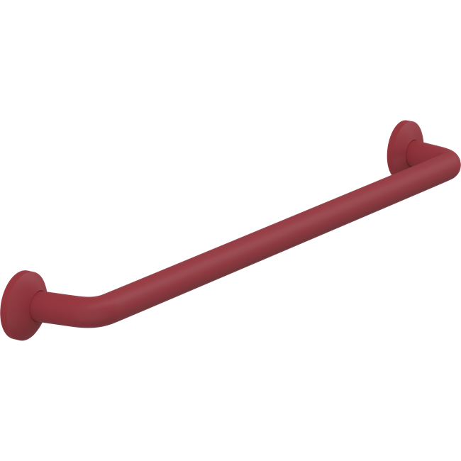 Pressalit Care PLUS Handrail 800mm Red (RT103035) — www ...