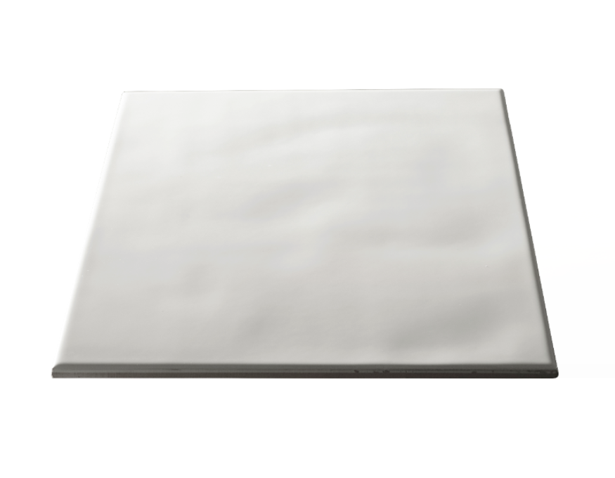 Bumpy White Tiles 200x250mm (Pallet - 92 Sqm) — www.EssentialBathrooms ...