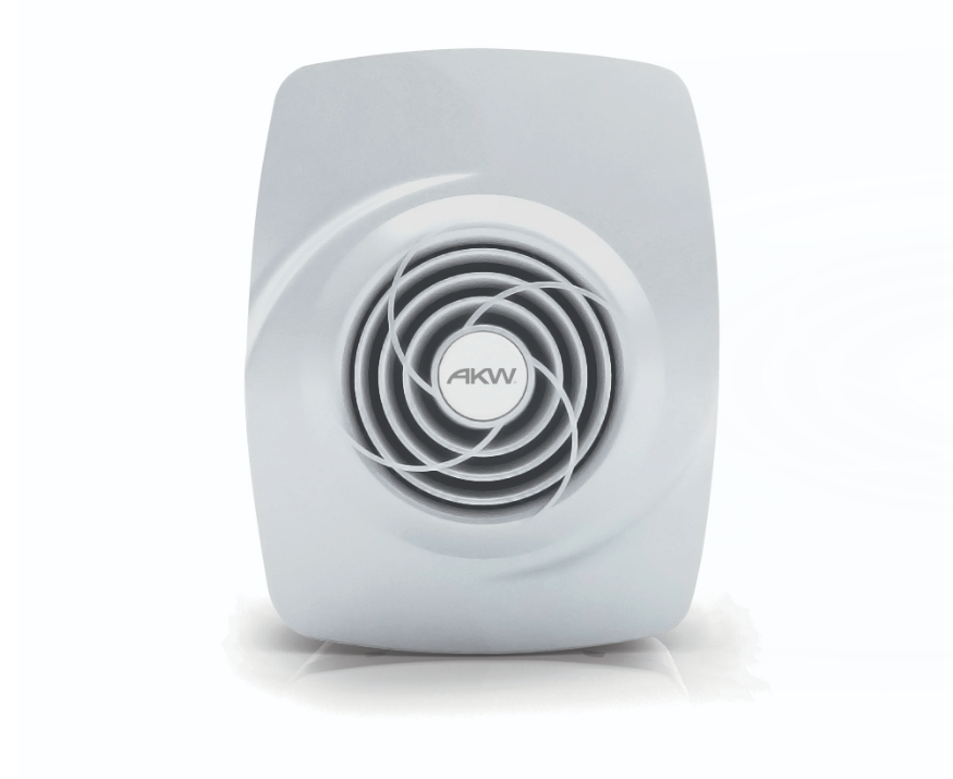 AKW EnviroVent SELV Filterless Extractor Fan (32000) — www ...