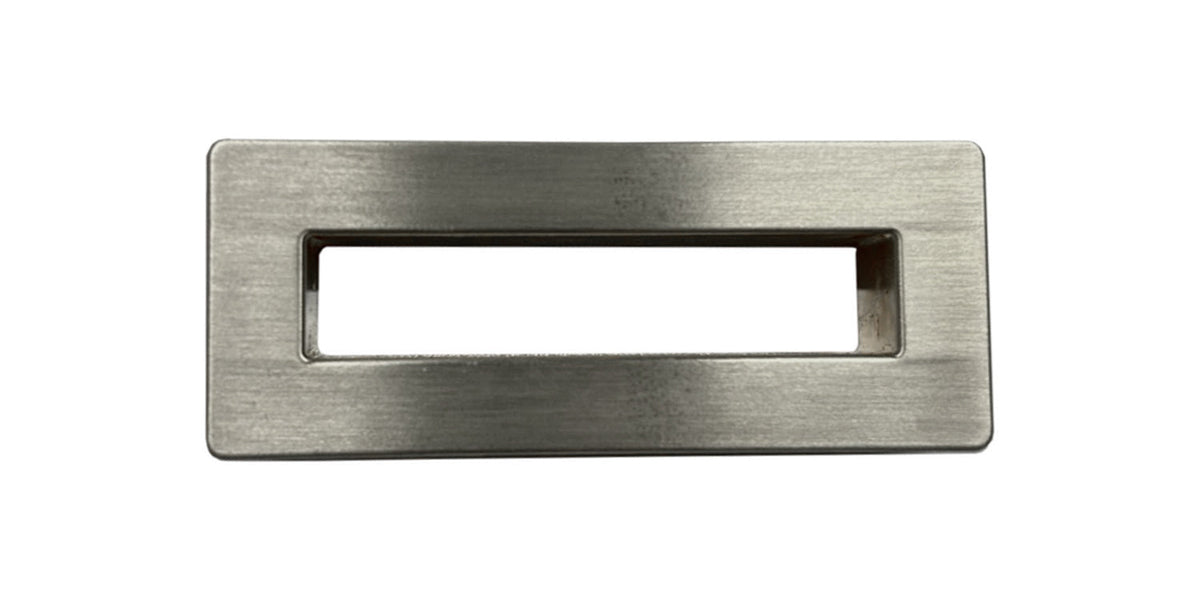 Kartell K-VIT Fusion Overflow Cover Brushed Nickel (FUSOVBN) — www ...