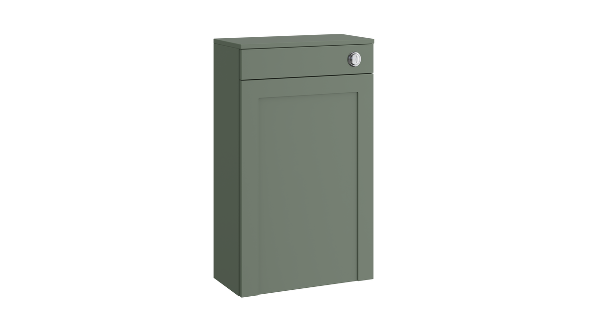 Kartell K-VIT Sanctuary 500mm WC Unit - Corymbia Green — www ...